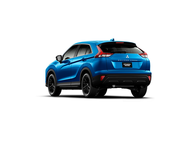 Mitsubishi Eclipse Cross Compact SUV 2025 | Mitsubishi Motors