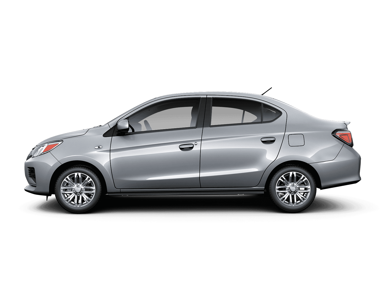 Mitsubishi Mirage G4 2024: Sedan | Mitsubishi Motors