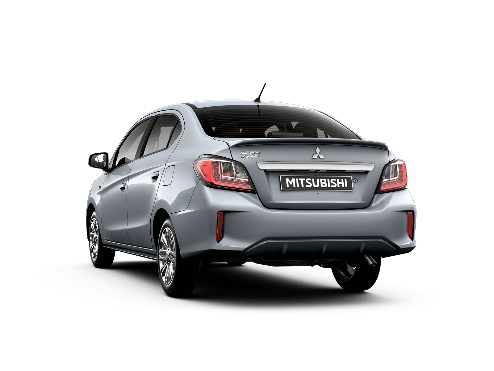 Mitsubishi Mirage G4 2024: Sedan | Mitsubishi Motors