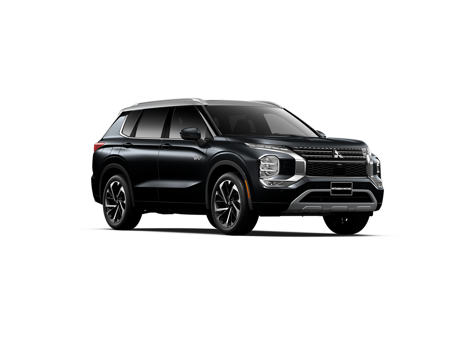 Explora los colores de la Outlander Plug-In Hybrid 2025 | Mitsubishi Motors