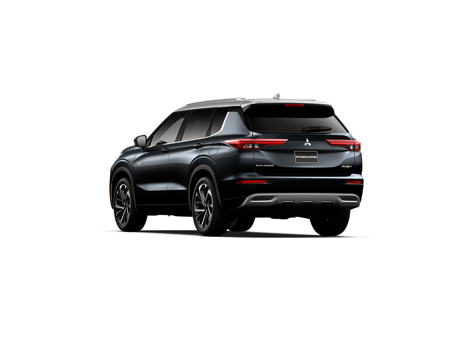 Explora los colores de la Outlander Plug-In Hybrid 2025 | Mitsubishi Motors