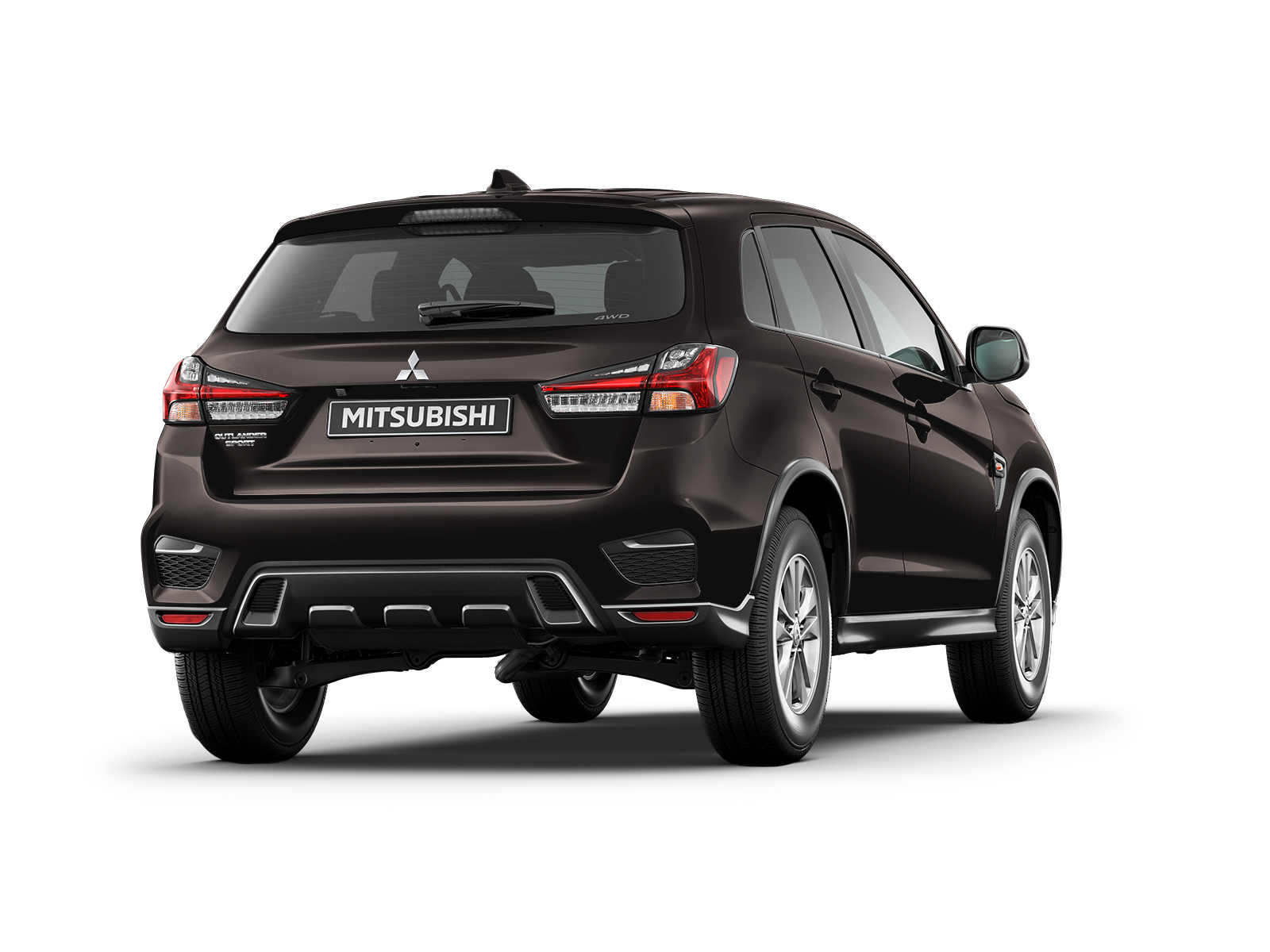 Mitsubishi Outlander Sport 2024 SUV | Mitsubishi Motors