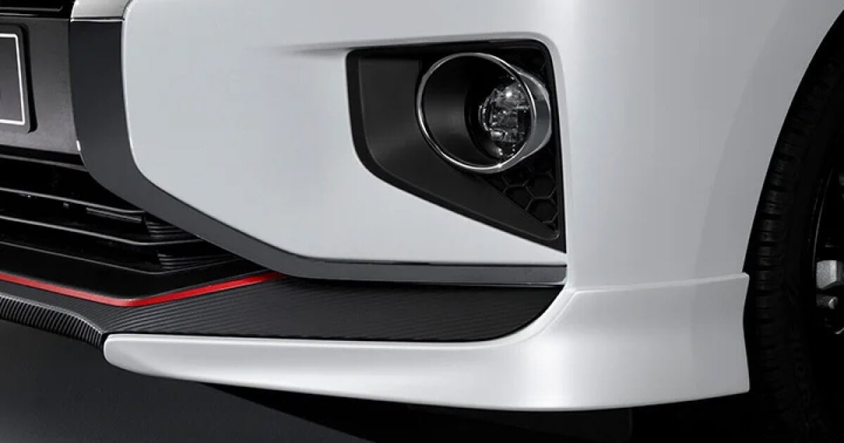 Mitsubishi Mirage 2023 Accesorios - Roof Rack y más | Mitsubishi Motors